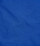 Cobalt blue tablecloth in organic cotton
