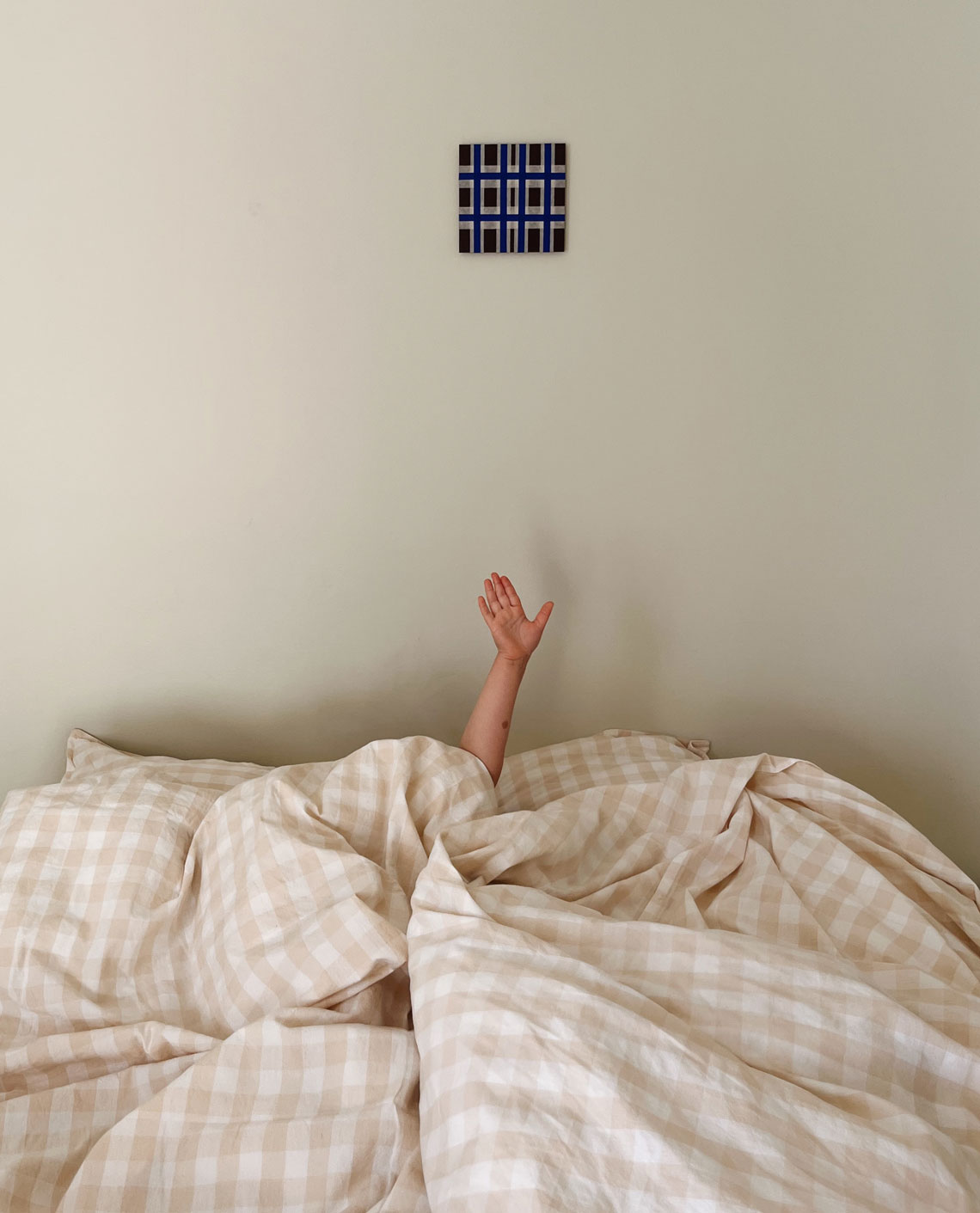 Home visit with art director Linnea Paulsson Neppelberg