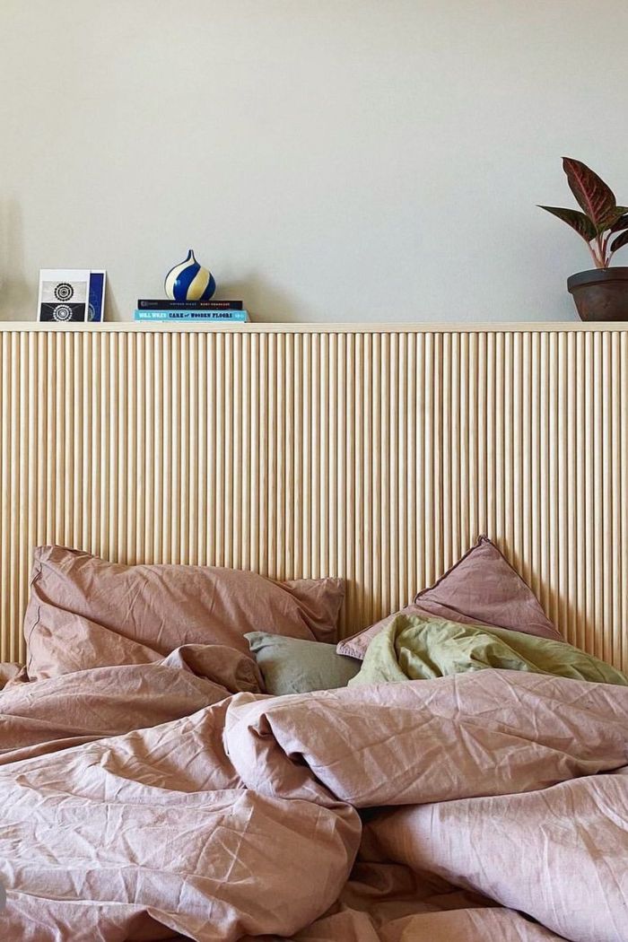 The best DIY-headboards