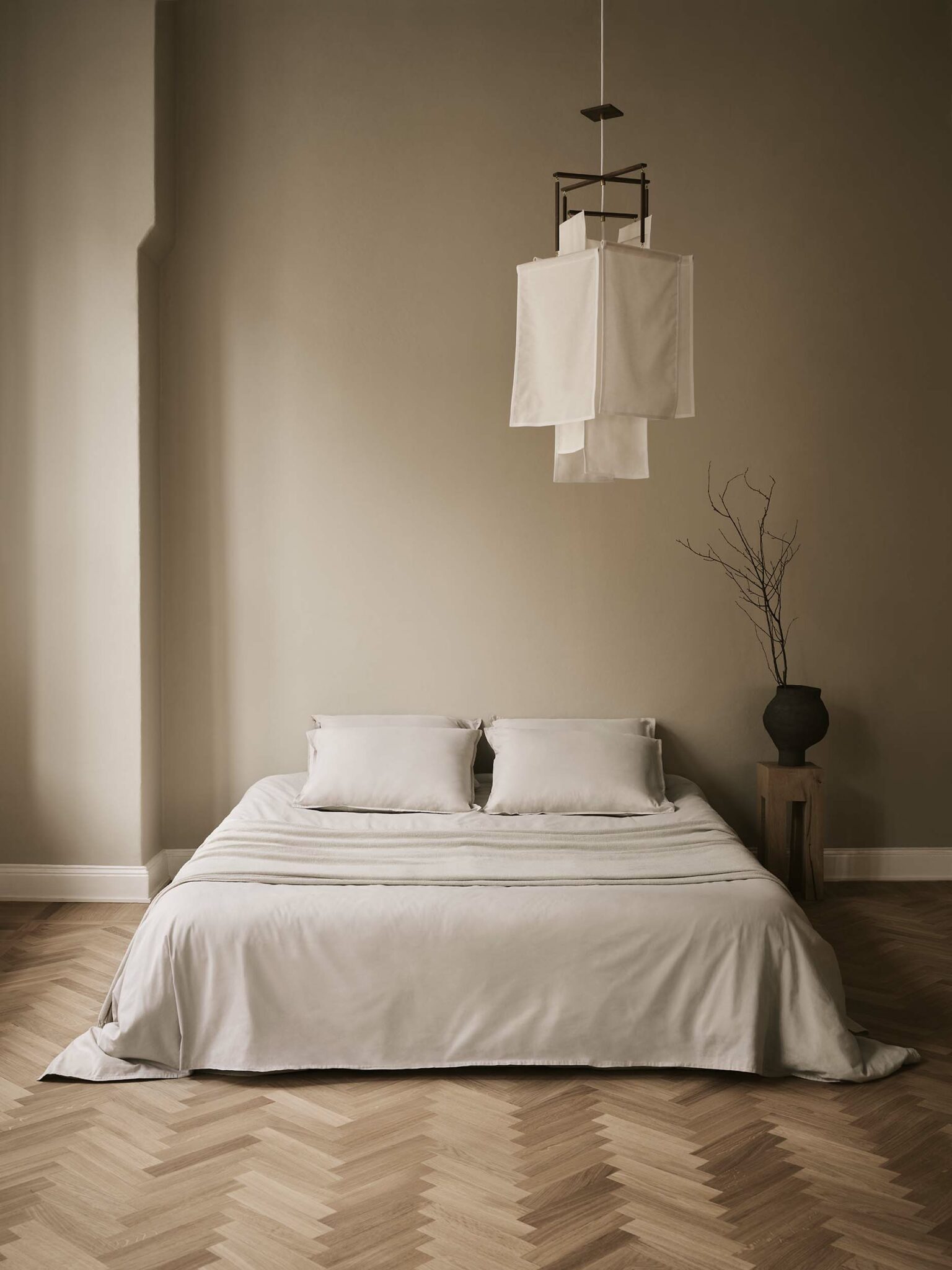 Dinner with Caroline Borg