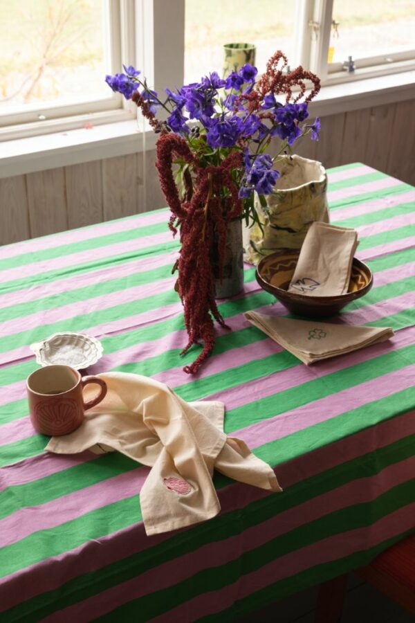 Home visit with Kakan Hermansson