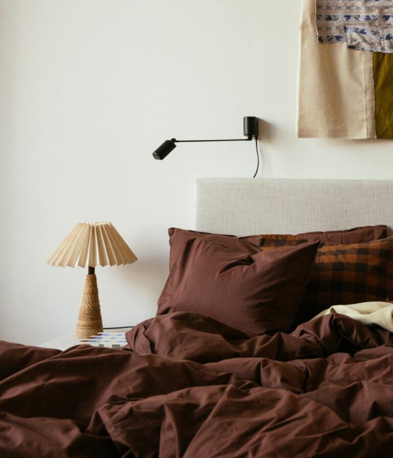 Midnatt | Home textiles in organic cotton