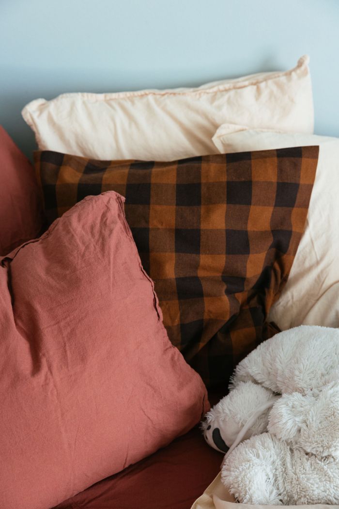 Home visit with Asabea Britton