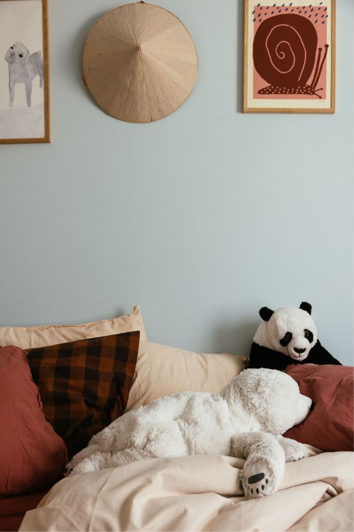 Home visit with Asabea Britton