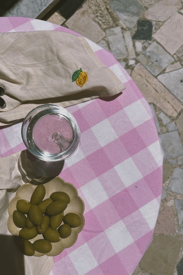 Dinner with Fanny Castro