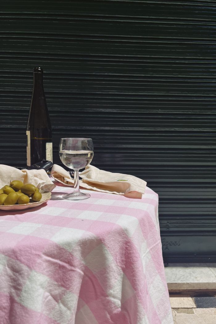 Dinner with Fanny Castro