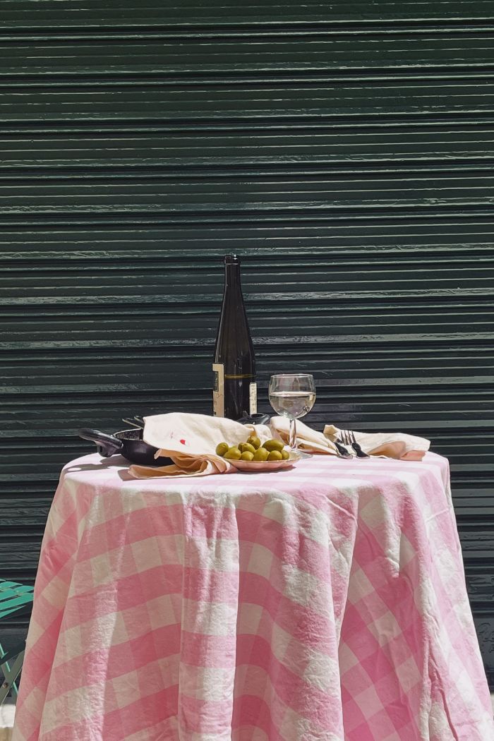 Dinner with Fanny Castro