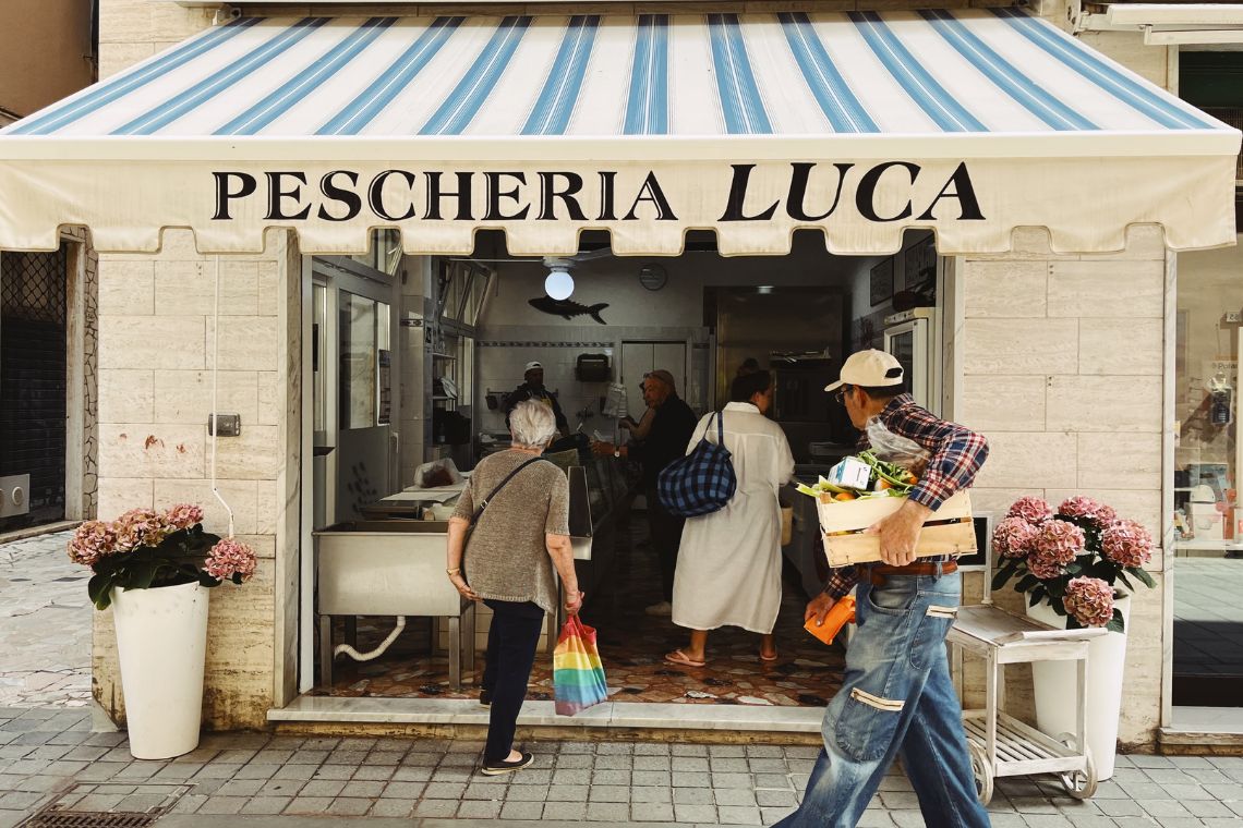 Dinner with Fanny Castro