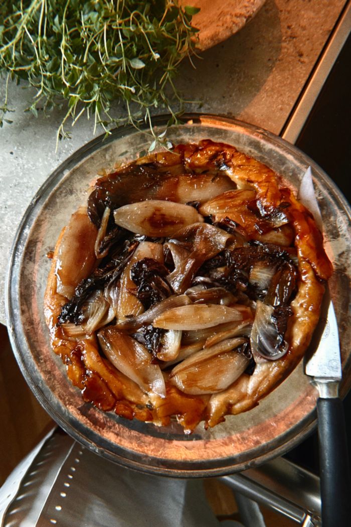 Dinner with Caroline Borg