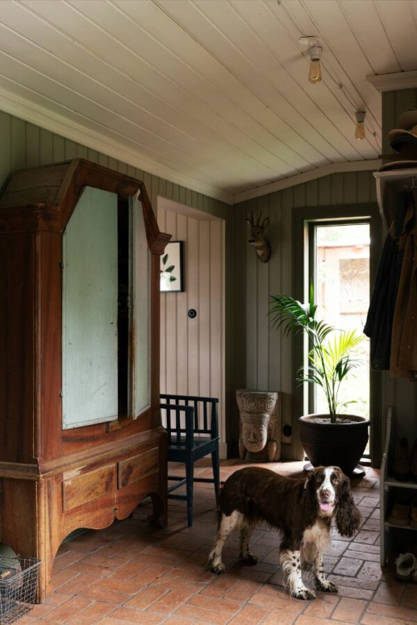 Home visit with Krusenbergs odlarna