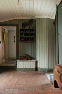 Home visit with Krusenbergs odlarna