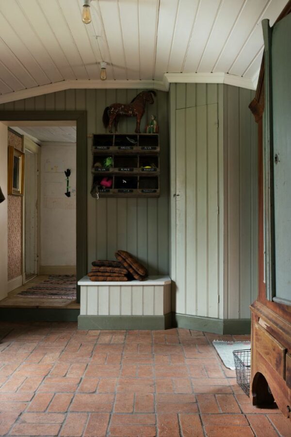 Home visit with Krusenbergs odlarna