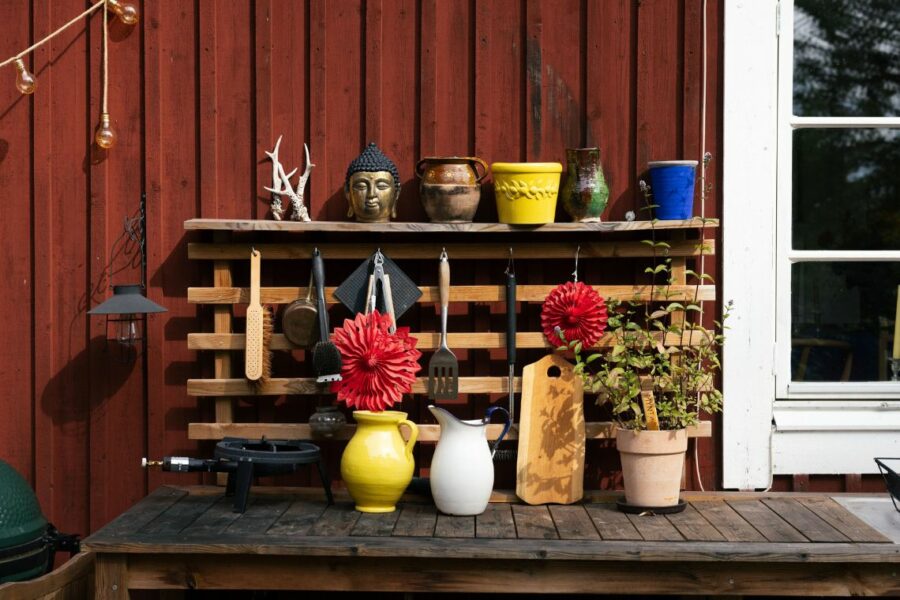 Home visit with Krusenbergs odlarna