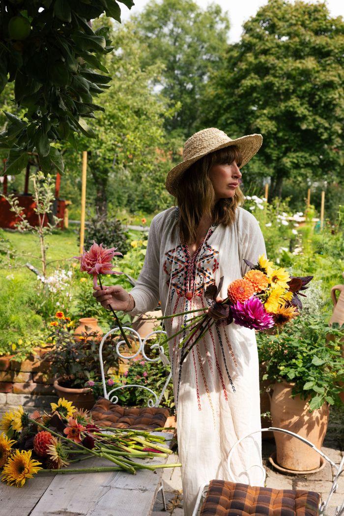 Home visit with Krusenbergs odlarna