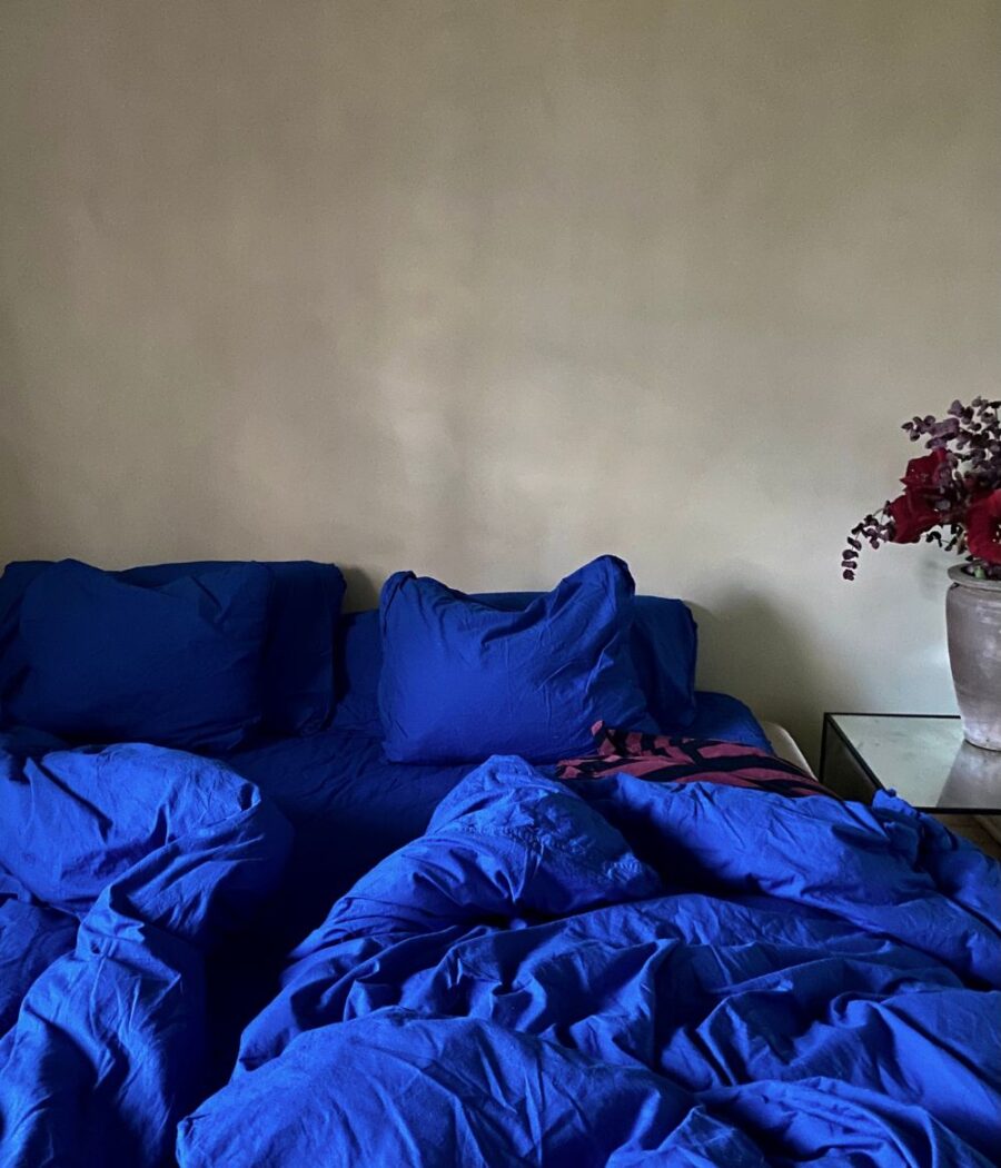 Midnatt | Home textiles in organic cotton