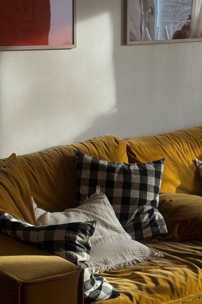 Home visit with Mona Ali